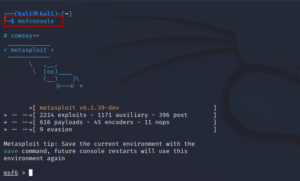 Exploiting File Upload Vulnerabilities with Metasploit - TechArry
