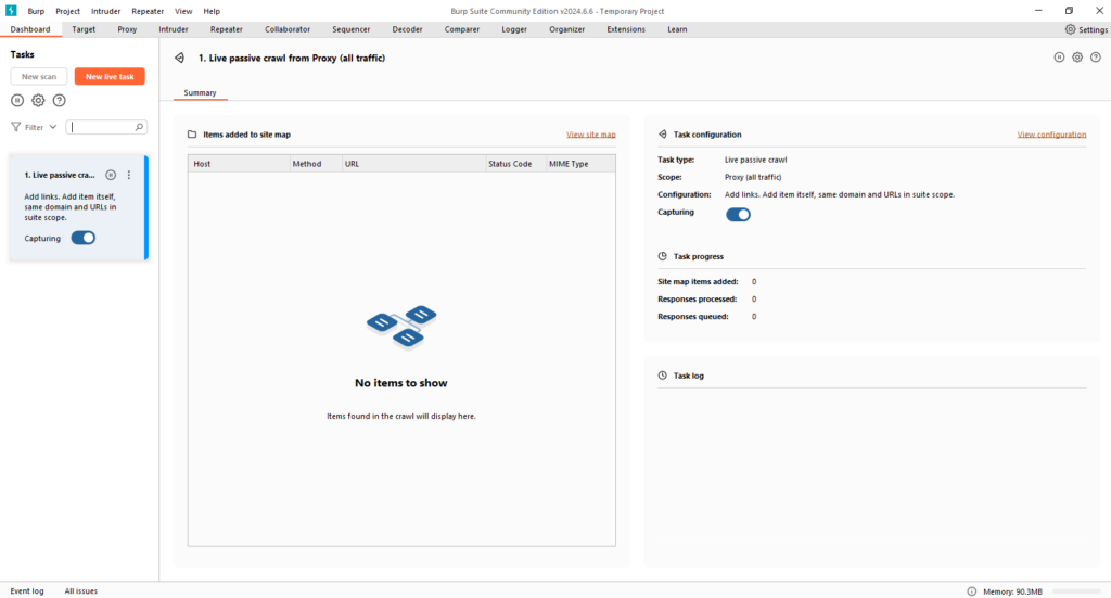 Website Footprinting Techniques - TechArry