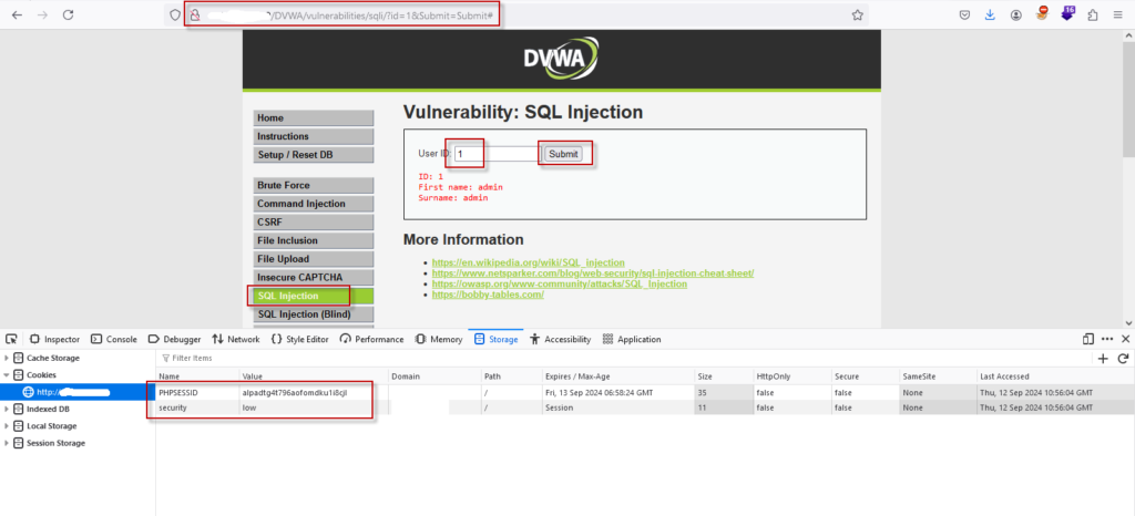 Sqlmap The Best Tool For Automated Sql Injection Detection Techarry 1596