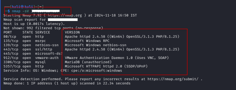 Banner Grabbing Tools for Penetration Testing - TechArry