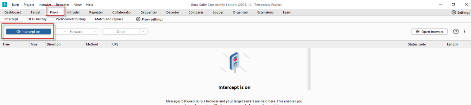 How to Configure Burp Proxy and Browser for Security Testing - TechArry