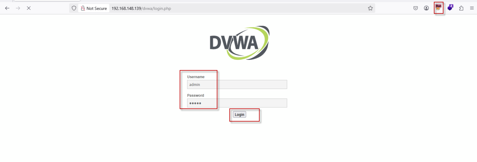 How to Configure Burp Proxy and Browser for Security Testing - TechArry