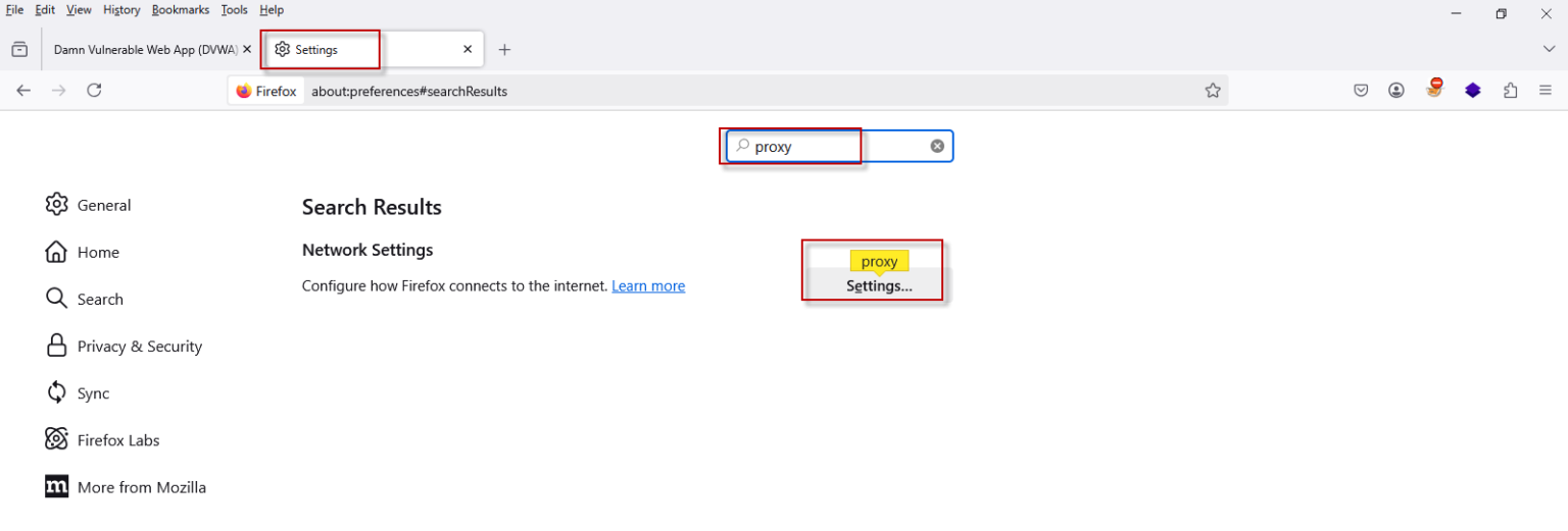 How to Configure Burp Proxy and Browser for Security Testing - TechArry