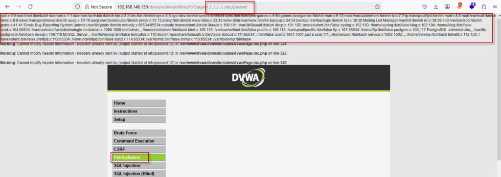 Understanding Local File Inclusion (LFI) in Web Apps - TechArry