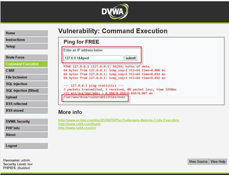 How Command Executioninjection Attacks Work Techarry