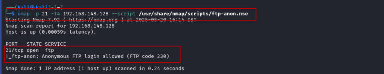 Top Nmap NSE Scripts for Kali Linux - TechArry