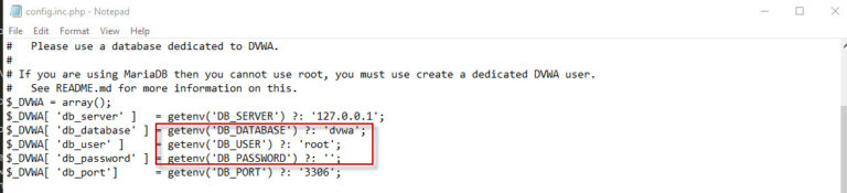 How to Install DVWA on Windows Using XAMPP - TechArry