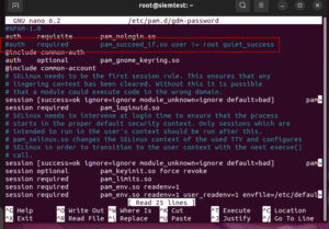 How to Enable Root User on Ubuntu Desktop - TechArry