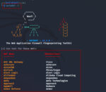 How to Use Wafw00f in Kali Linux for WAF Detection - TechArry